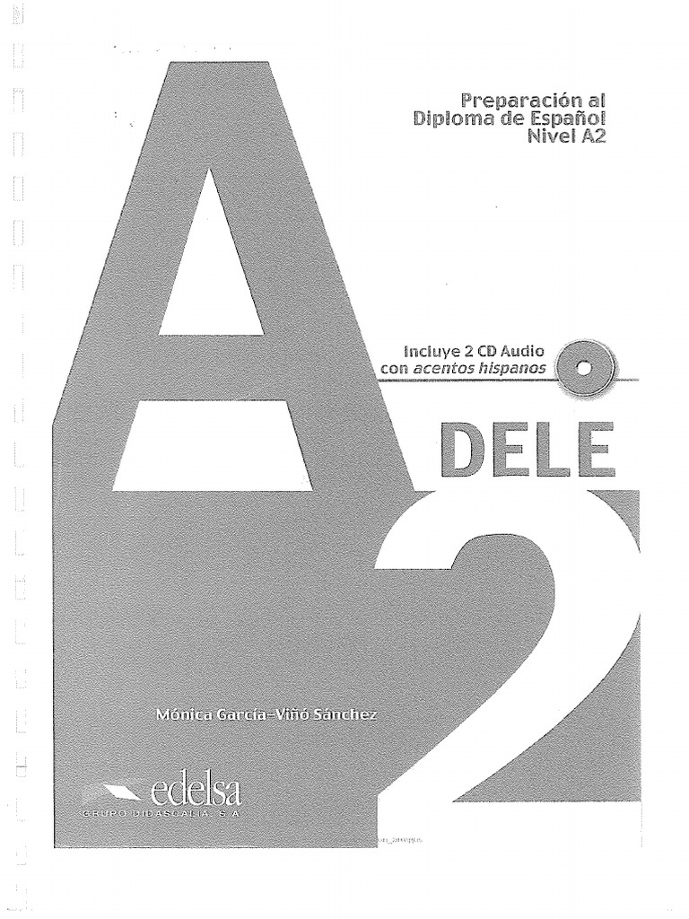 Dele A2 | PDF