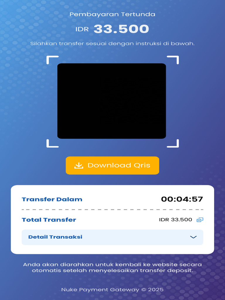 Nuke Payment Station 3 | PDF