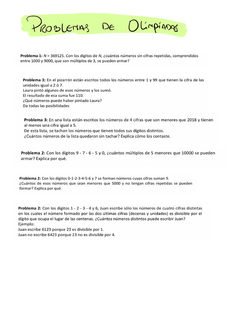 Diciembre edi 4to 5to | PDF