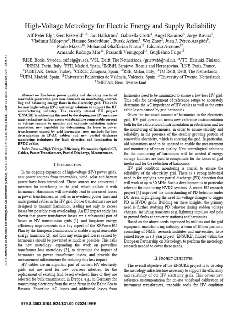 High-Voltage_Metrology_for_Electric_Energy_and_Supply_Reliability ...