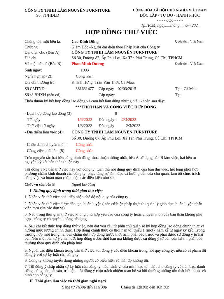 Phan Minh Duong | PDF