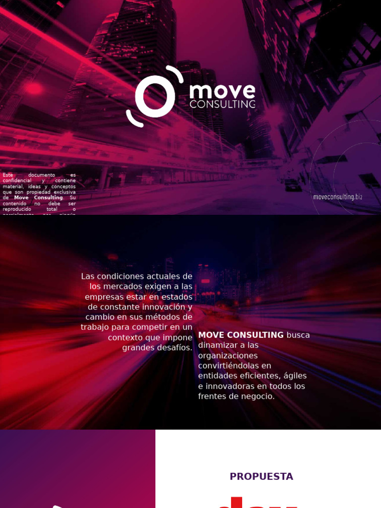 Propuesta_MoveC_Alicorp_0921 | PDF | Business | Economias