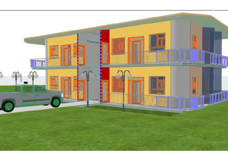 Image R+1 deux appart par Niveau | PDF