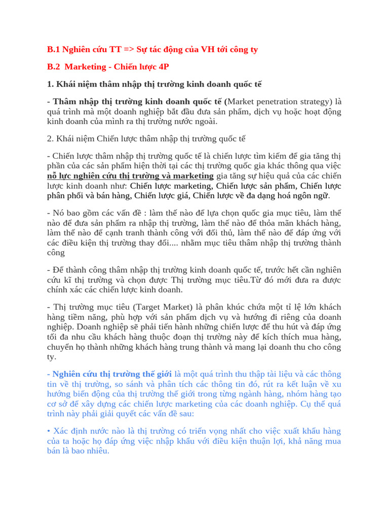 KDQT Marketing | PDF