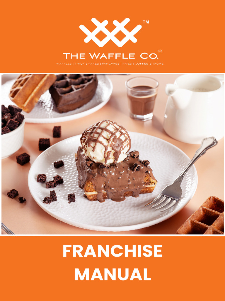 TWC Franchise Manual | PDF