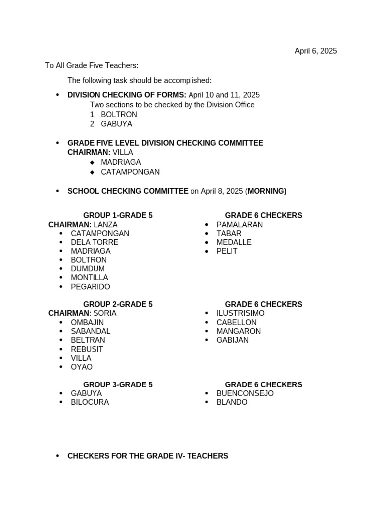 checking-grade-5 | PDF