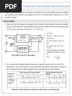 Module 2 Notes Introduction To Electronics and Communication | PDF ...