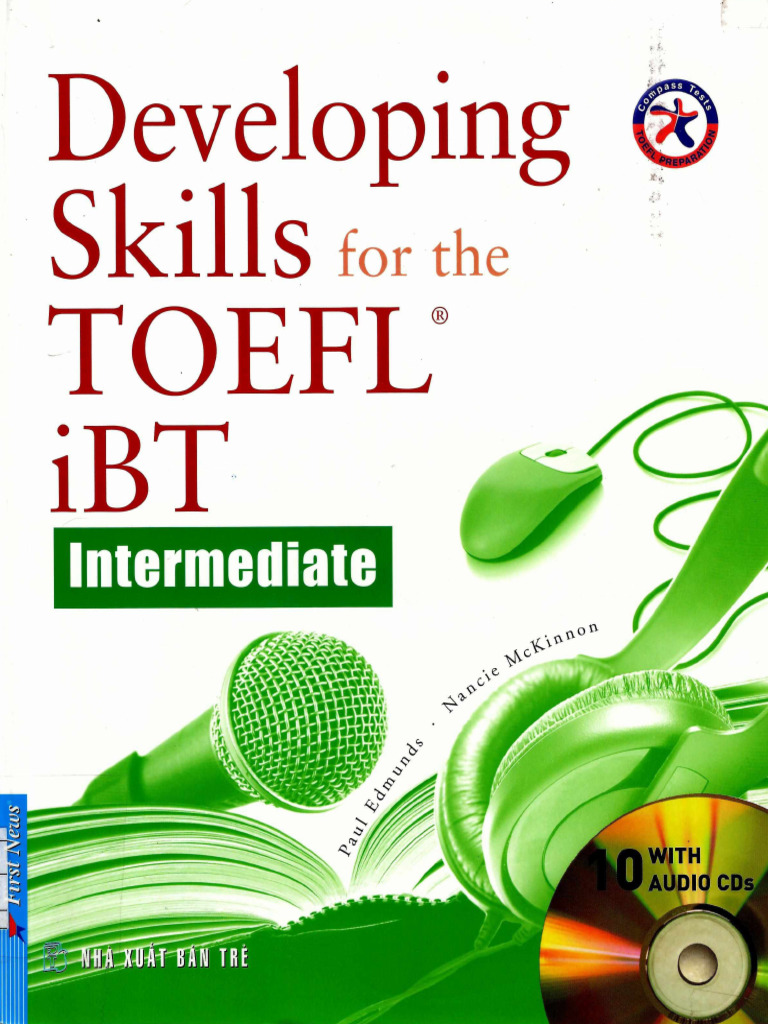Developing Skills For The TOEFL IBT Intermediate | PDF | Learning