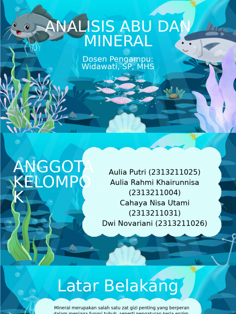 Azg Abu Dan Mineral | PDF