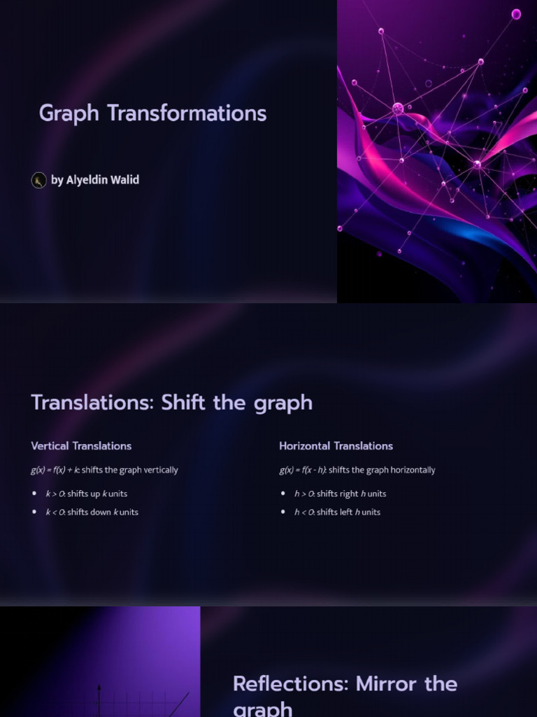 Graph Transformations | PDF