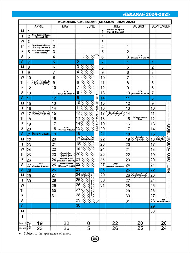 Calendar | PDF