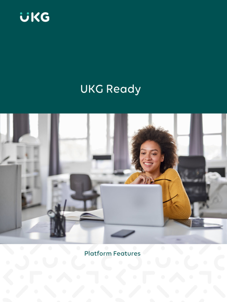 UKG Ready Features List | PDF | Computing