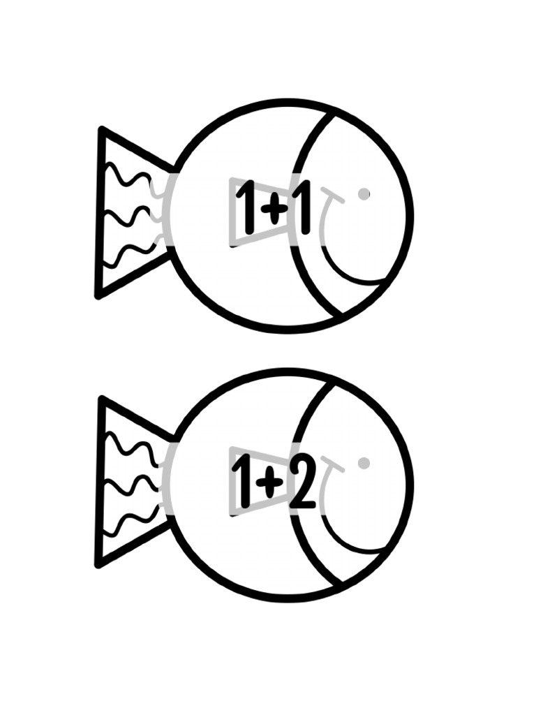 Jumbo Fishing For Math 50 | PDF