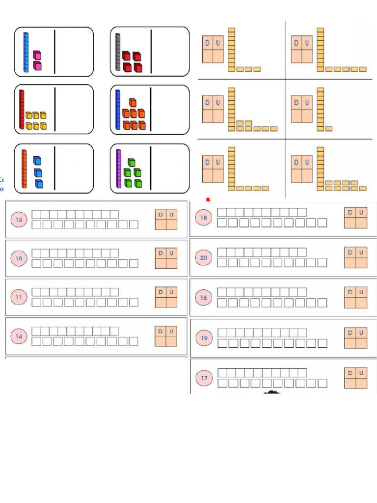 Familia Del 10-Multibase | PDF