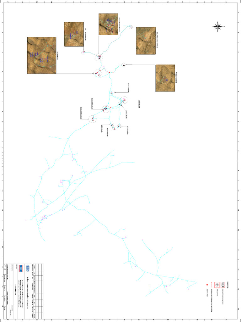 Overhead Line Routing and Transformer Station Locations 4 | PDF