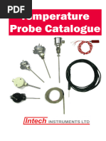 Kaye IRTD 400 Manual | PDF | Analog To Digital Converter | Electrical ...