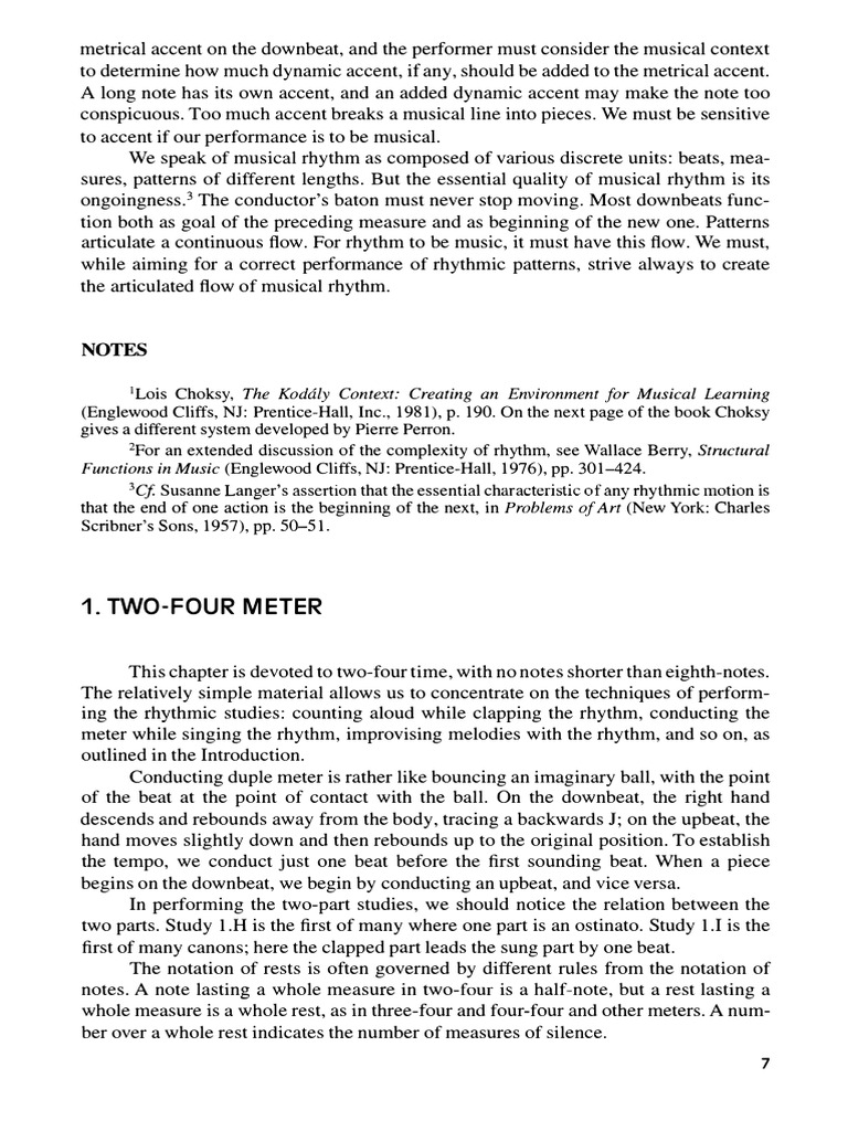 Study-Rhythm (12 - 26) - Organized | PDF | Rhythm | Musical Compositions