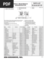 DA04 Digital Position Indicator | PDF | Manufactured Goods | Mechanical Engineering