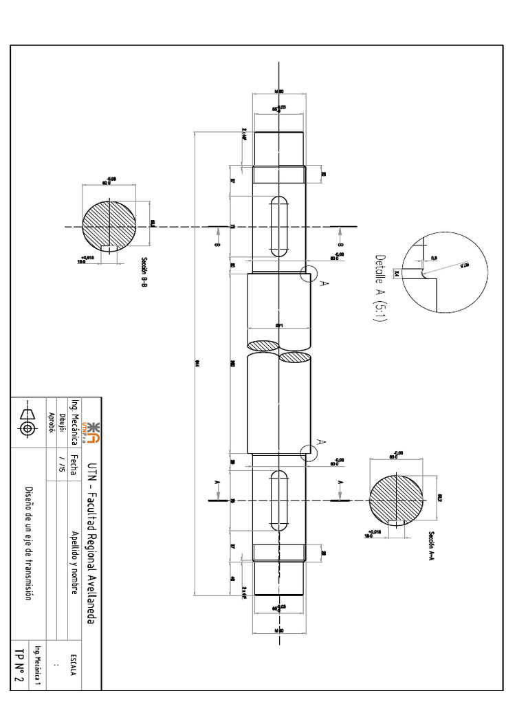 Eje TP 3 - Ejemplo | PDF