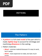 7-L2.5 Pattern Allowance, Numerical Problems Based On Allowance ...