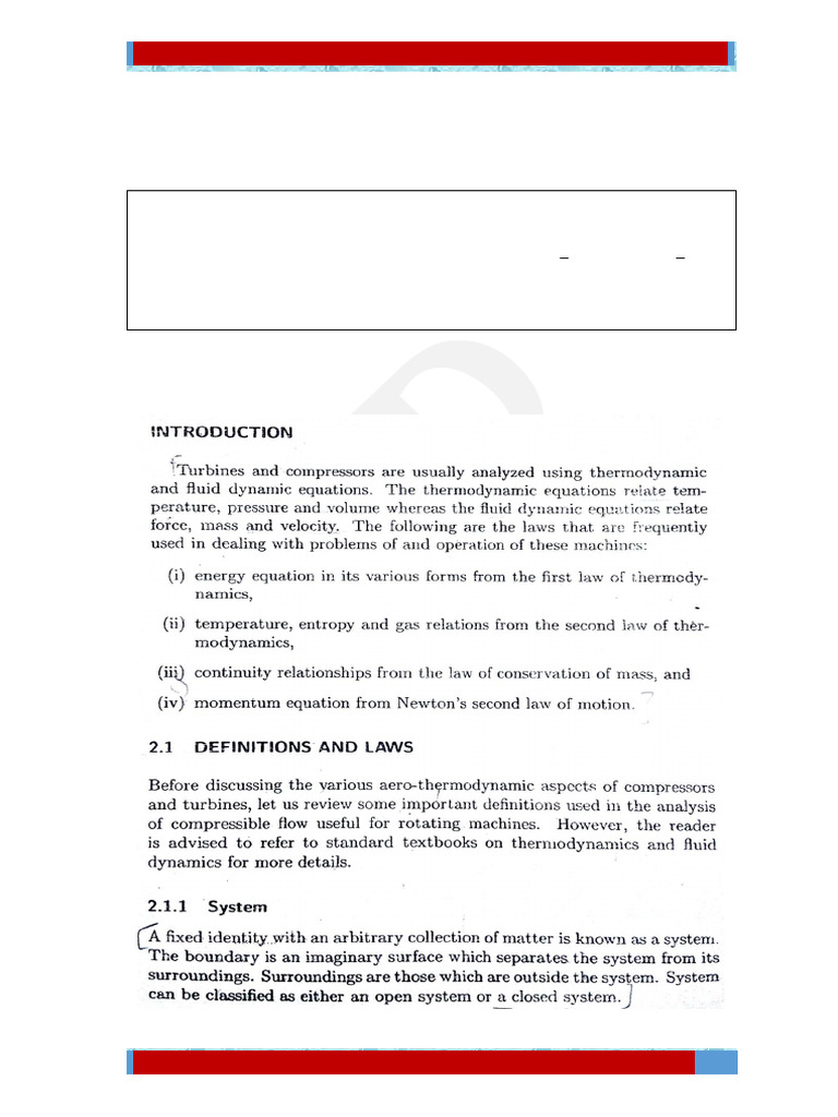 Propulsion Notes Gcem | PDF | Internal Combustion Engine | Jet Engine