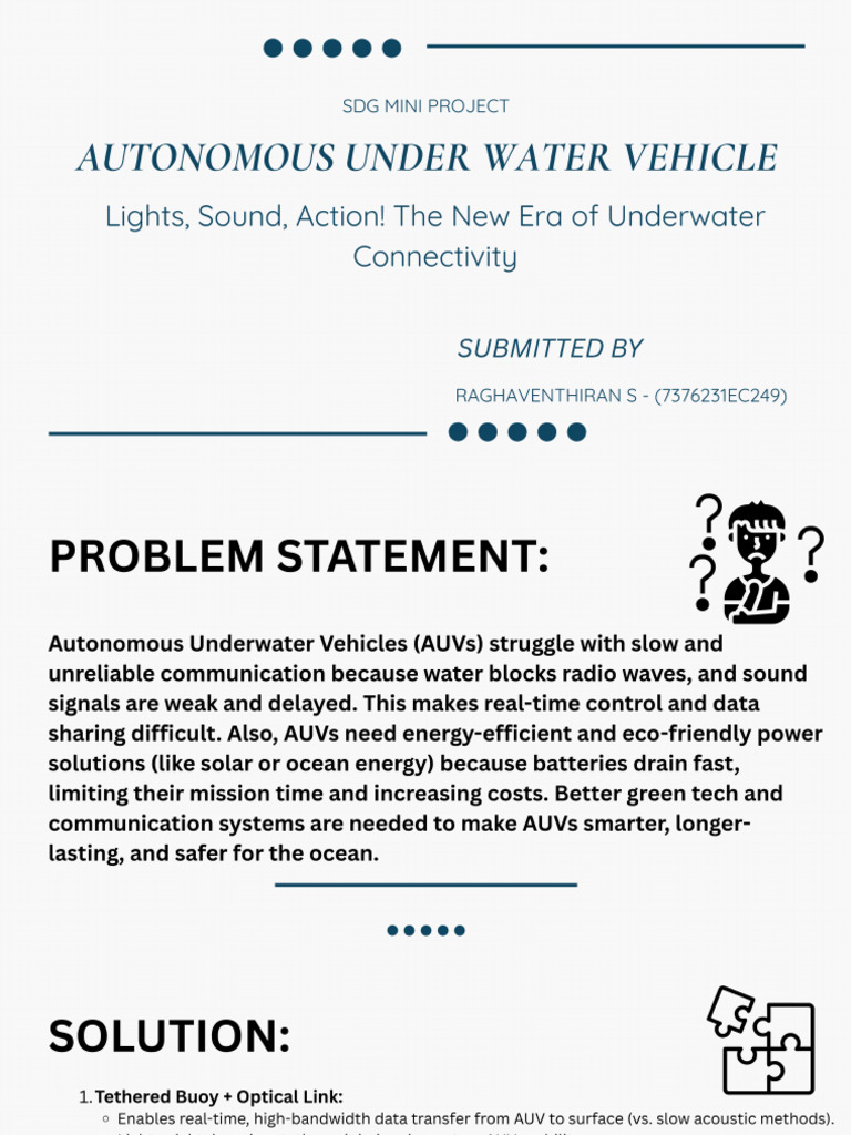 SDG Mini Project | PDF