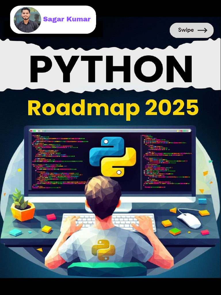 Python_Roadmap_2025_ _1743346130 | PDF