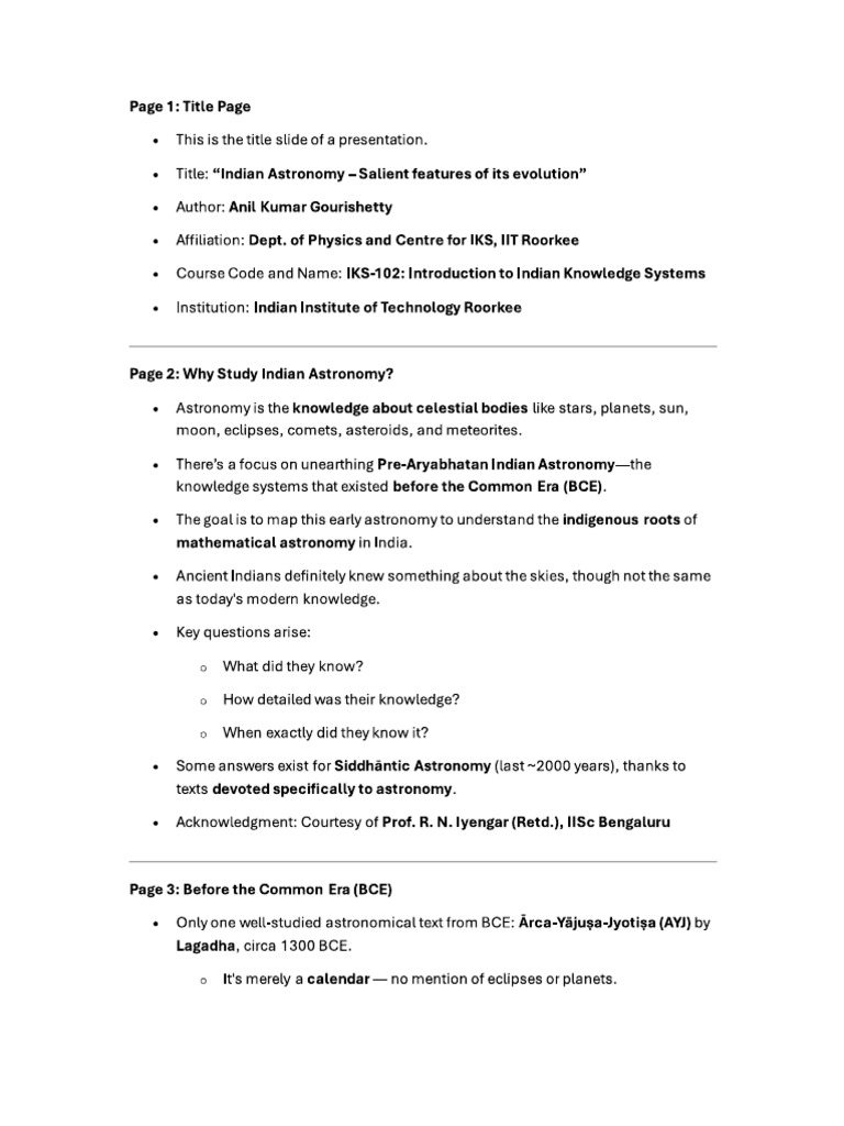 Iks Chapter 1 Ete | PDF