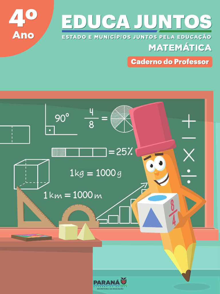 4º Ano | PDF | Aprendizado | Pensamento