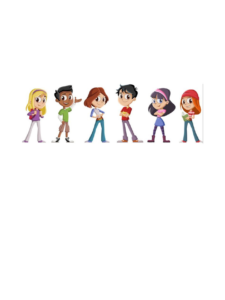 Anti-Bullying ESL Lesson | PDF