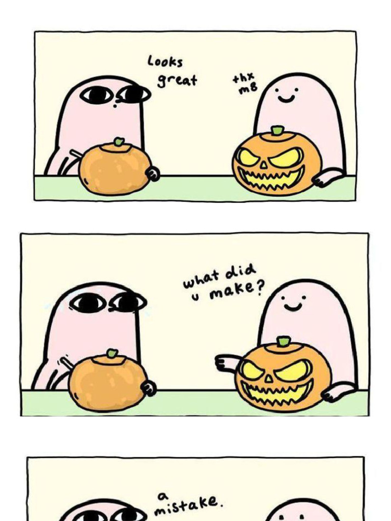 Halloween Comic | PDF