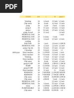 Ceiling Fan Winding Data Overview | PDF | Electrical Engineering ...