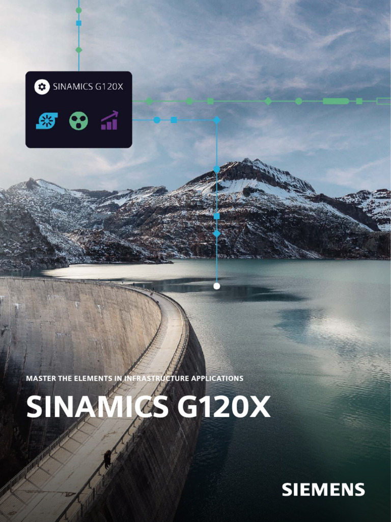 SIEMENS SINAMICS Di Sinamics g120x Air Water Broschuere Deenus 144 ...