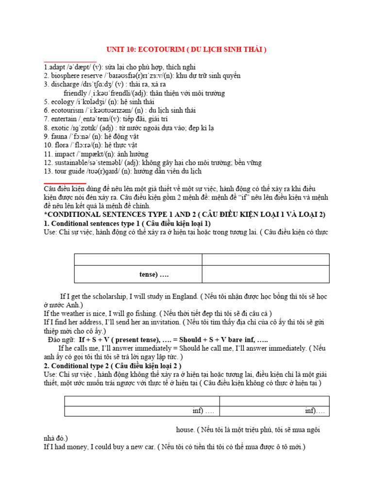 Unit 10 - Key - NP | PDF | Linguistics | Syntax
