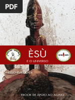 Esu Alaje | PDF | Religião e Espiritualidade | Ciências Sociais