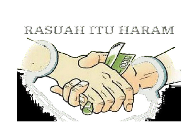 Poster Hapus Rasuah | PDF