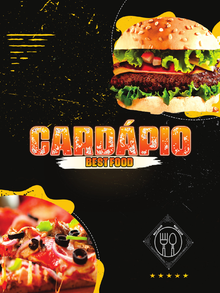 Cardapio 1 | PDF