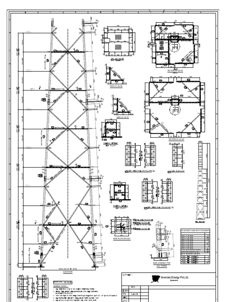 IGT-26m-assembly Sheet 1 | PDF