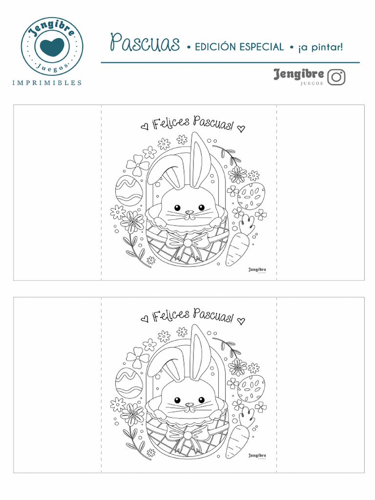 Pascuas - Laminas Chicas - Tarjetas - Para Pintar - 2025 - OBSEQUIO de ...