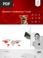 MaxSolve ™ - MT - Jul-23 - Fagron - FINAL | PDF | Biodisponibilidade | Mitocôndria