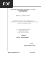 Modelo Sel de Casel | PDF | Las emociones | Aprendizaje