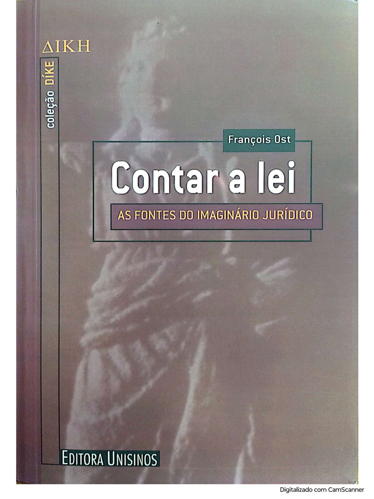 Ost. Contar A Lei. Prólogo | PDF