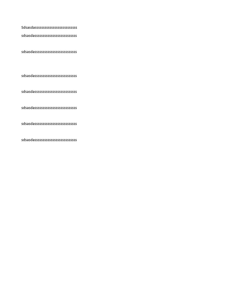 Sad | PDF