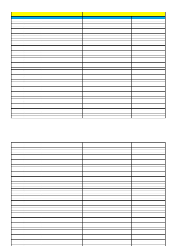 Kaar Students List - Duty List | PDF | Hindu Deities | Vaishnavism