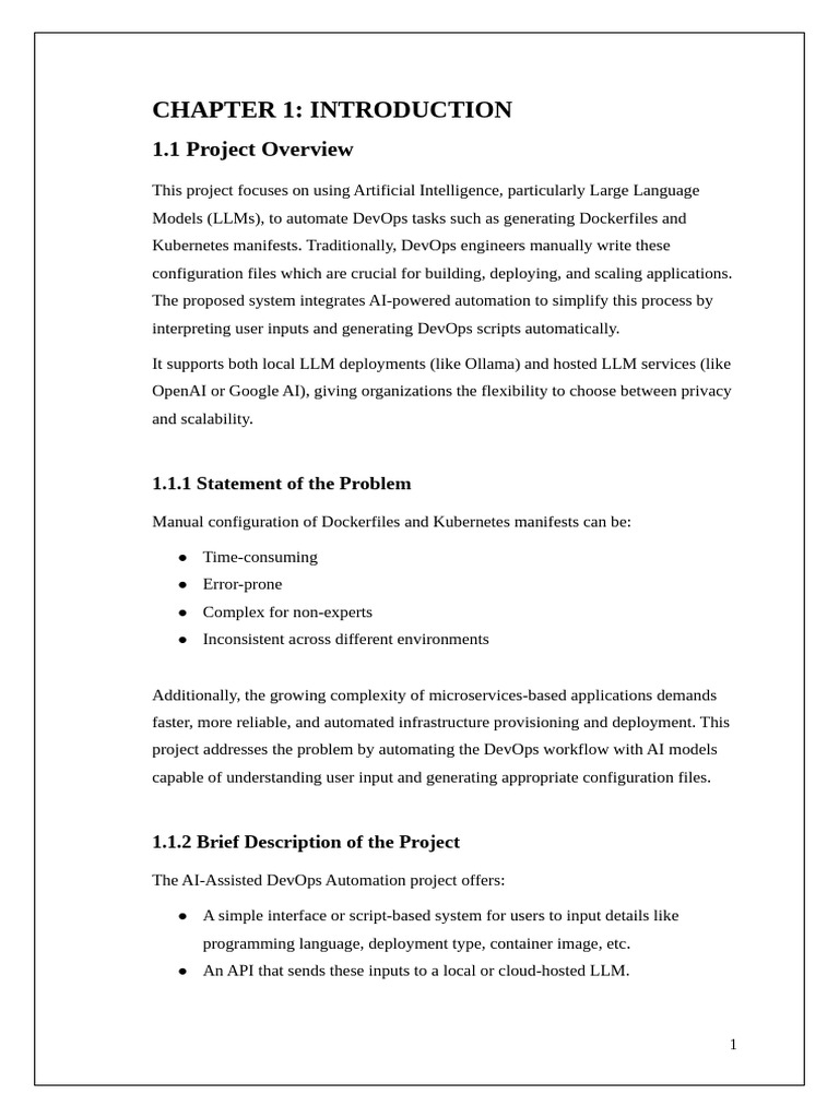 Project Report E 56 Finalized | PDF | Artificial Intelligence ...