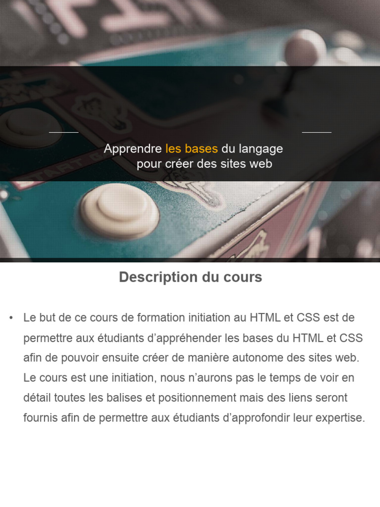 CSS : Interlignage et typographie | PDF | Html | Langage de balisage