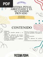 MANUAL DE PROCEDIMIENTO ABREVIADO | PDF | Queja | Fiscal