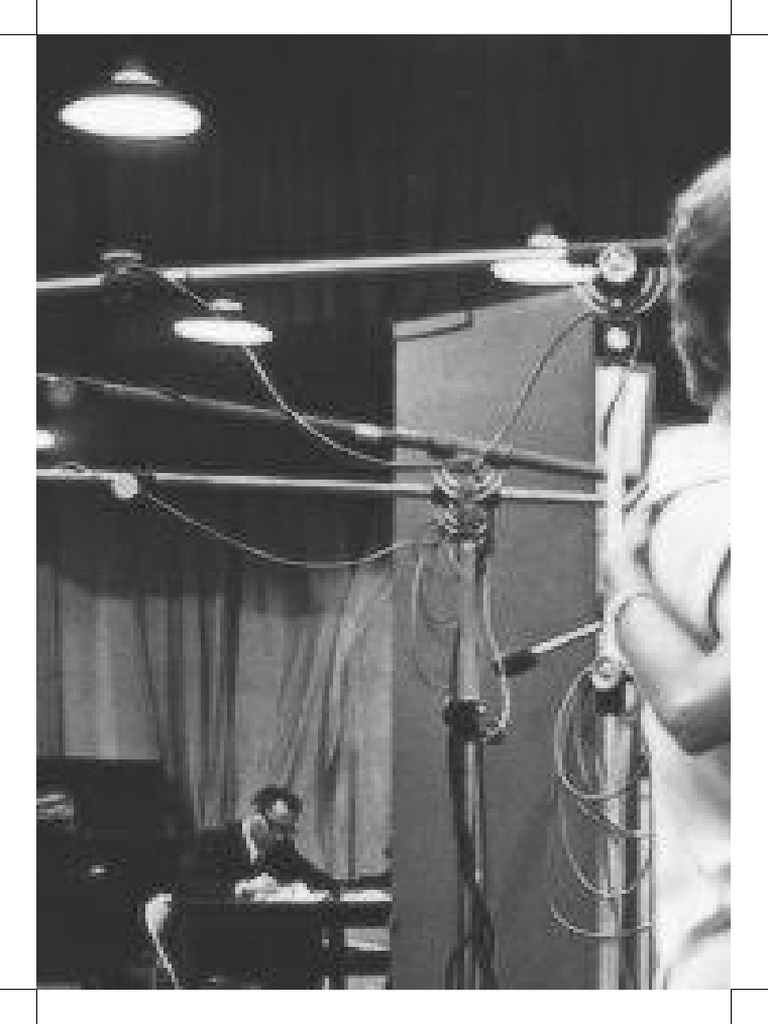 Studio Recording Julie Carol | PDF