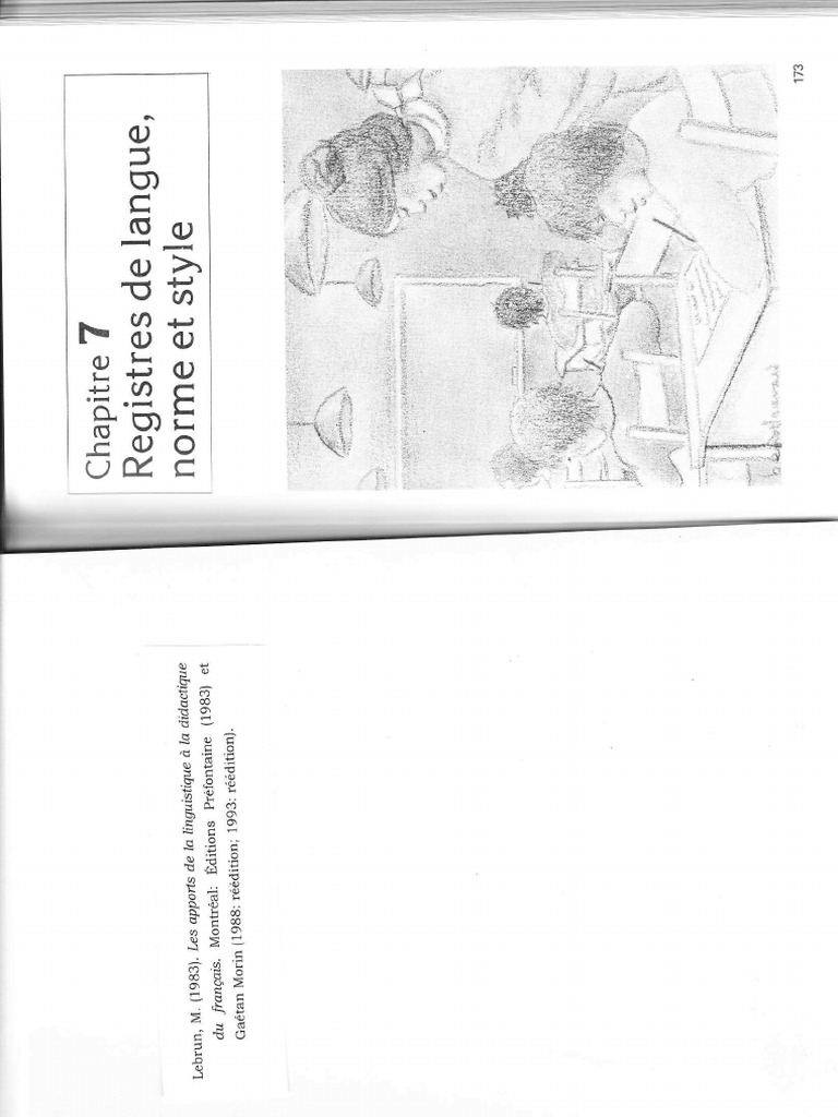 Les Apports de La Linguistique A La Dida | PDF