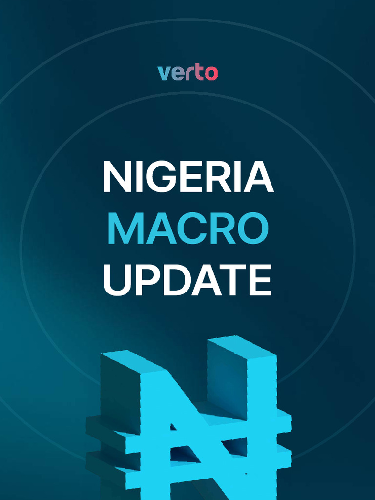 Nigeria's Macro Resilience in 2025 | PDF